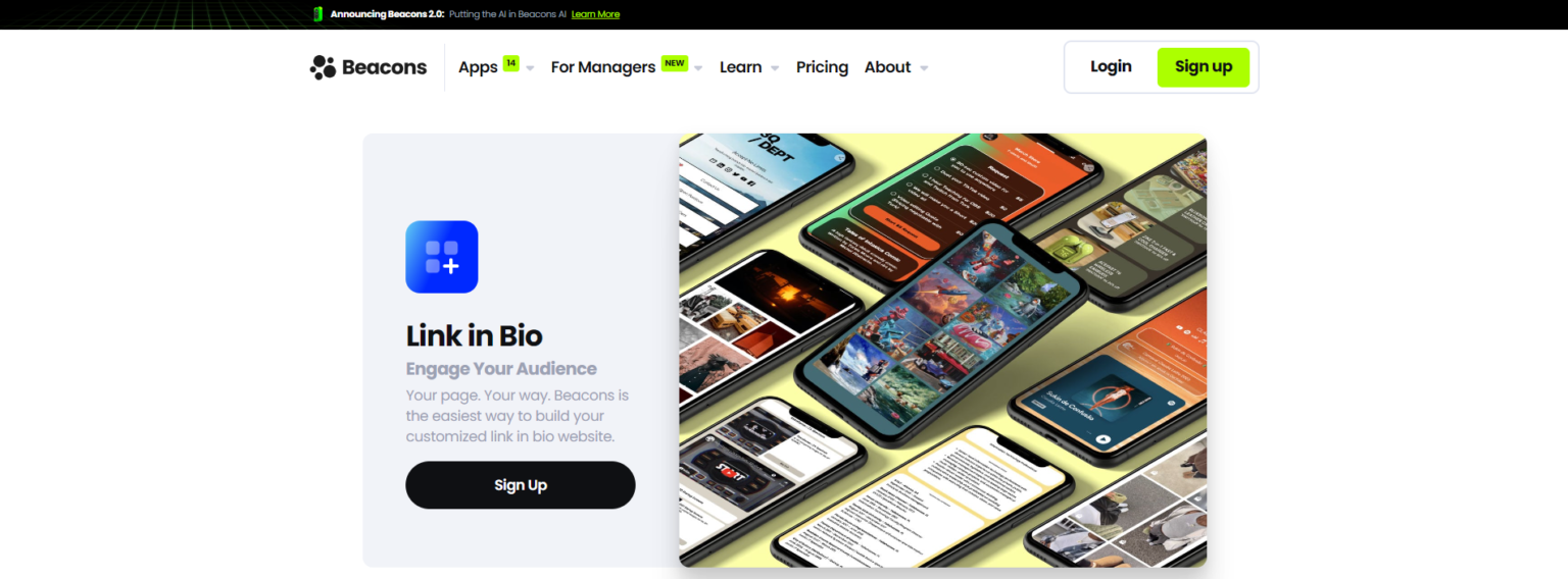 【2024年 最新】SNSリンクまとめサービスおすすめ13選!リットリンクの類似サービスを比較でご紹介 – Vison Boost