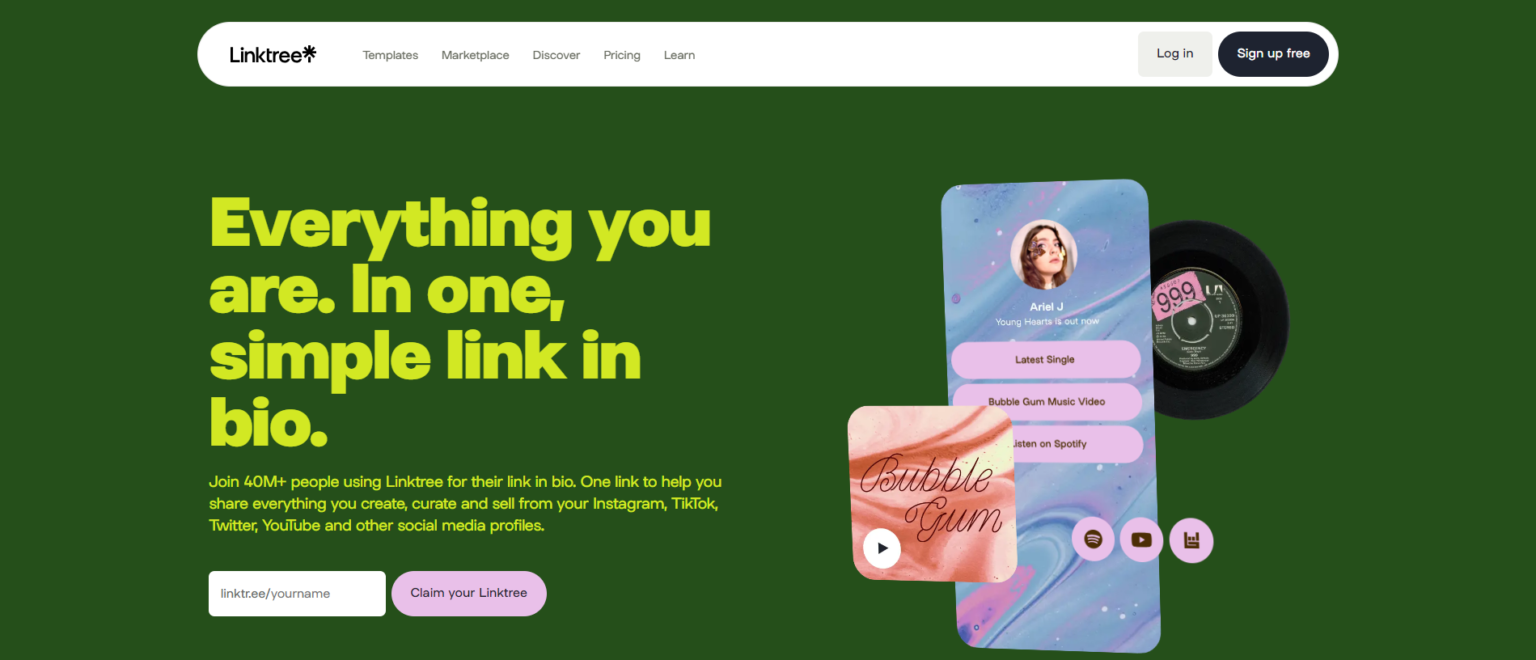 【2024年 最新】SNSリンクまとめサービスおすすめ13選!リットリンクの類似サービスを比較でご紹介 – Vison Boost